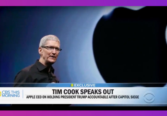 Tim Cook ตอบคำถาม ทำไมผลิตภัณฑ์ใหม่ ๆ ถึงไม่ค่อยมีสิ่งใหม่