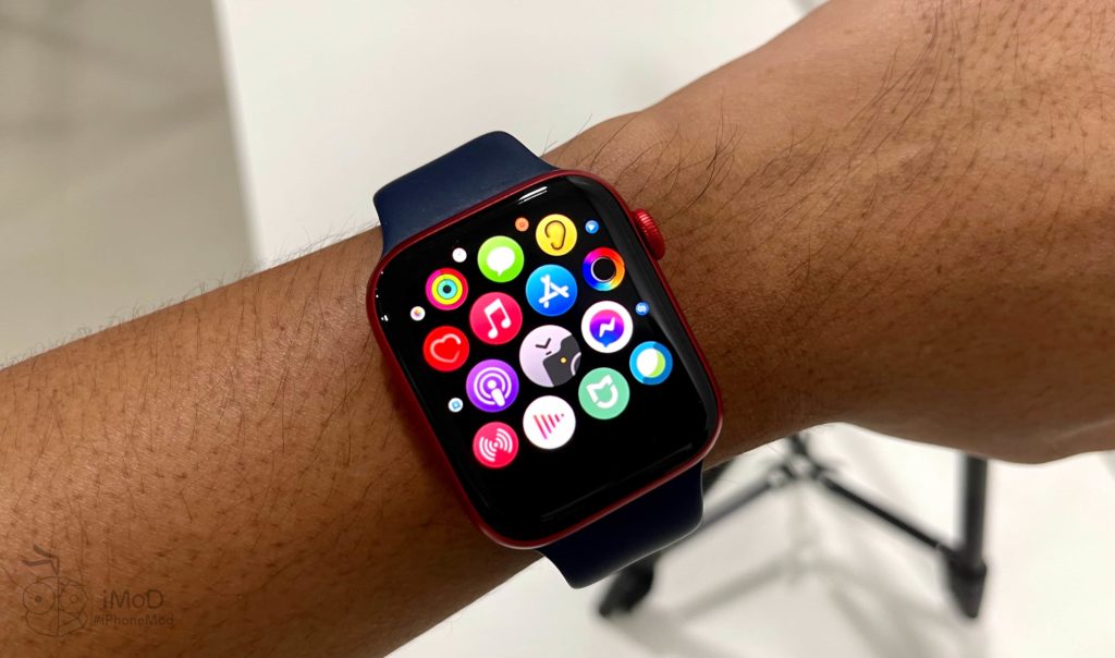 ทริคการใช้ Apple Watch เป็นรีโมท ช่วยถ่ายภาพด้วยกล้องหลัง iPhone