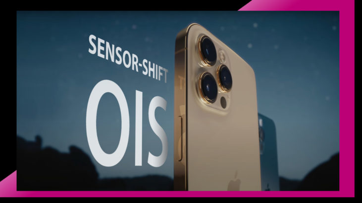 ลือ iPhone 13 ทุกรุ่น อาจมาพร้อมกันสั่นแบบปรับตำแหน่งเซ็นเซอร์ (Sensor ...