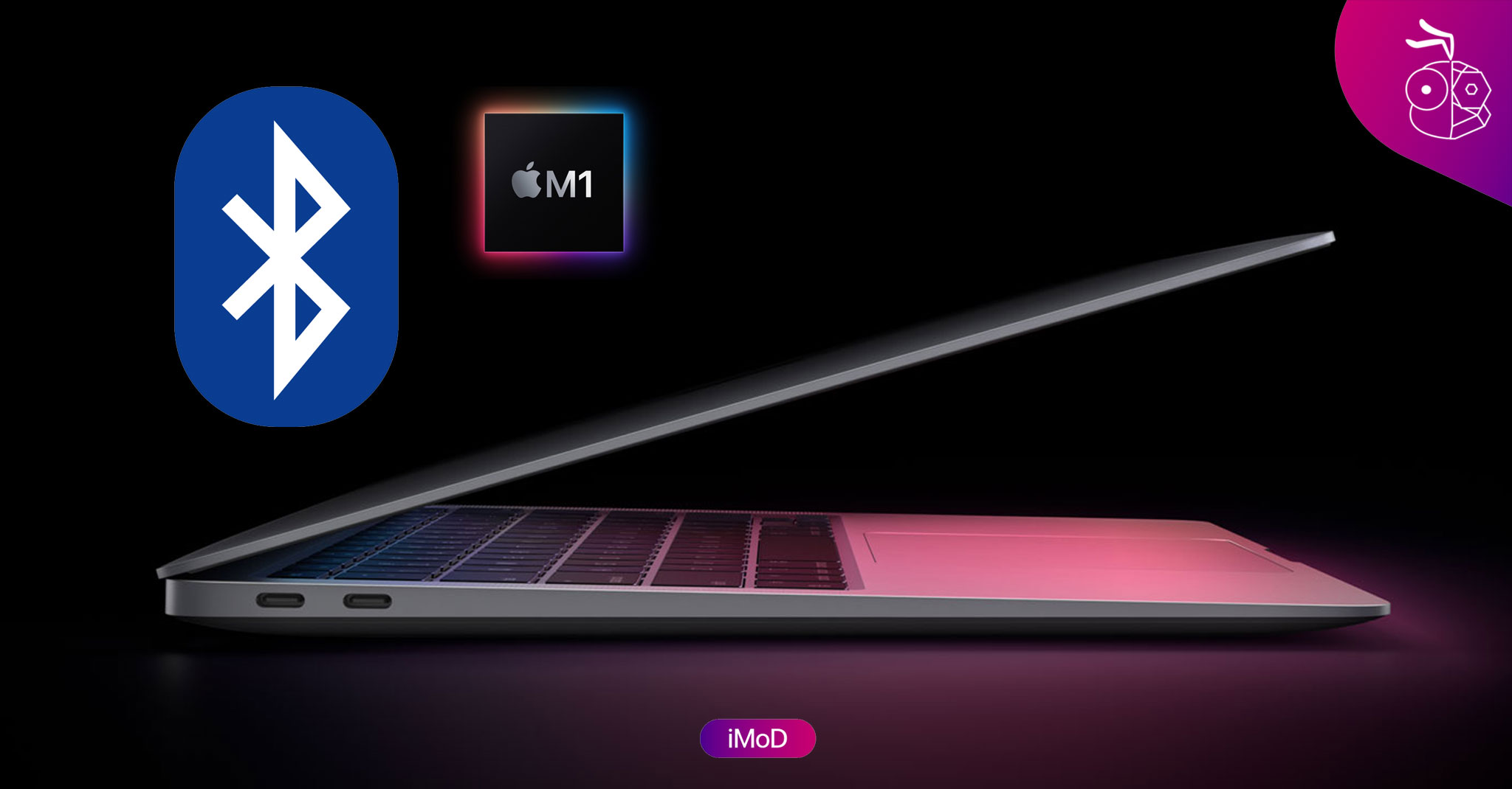 ปัญหา Bluetooth ใน Mac รุ่นชิป M1 ถูกแก้แล้ว, เตรียมปล่อยมาพร้อม ...