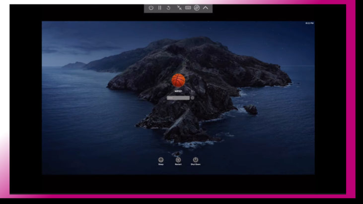 ชมวิดีโอ macOS Catalina ที่ทำงานผ่าน iPad Pro 2020 ด้วย x86 Emulation