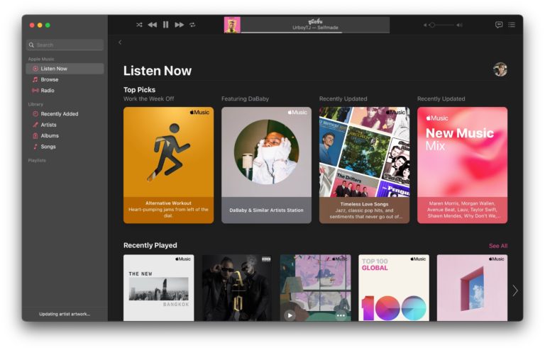 ฮิปฮอปไทยยึด Apple Music พร้อมปล่อยเพลย์ลิสต์ใหม่ The New Bangkok ฟัง ...