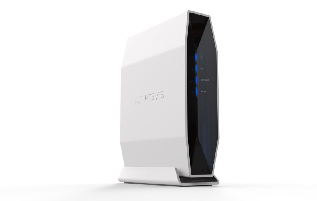 เปิดตัวเราเตอร์ Linksys E9450 WiFi 6 EasyMesh Router (AX5400)