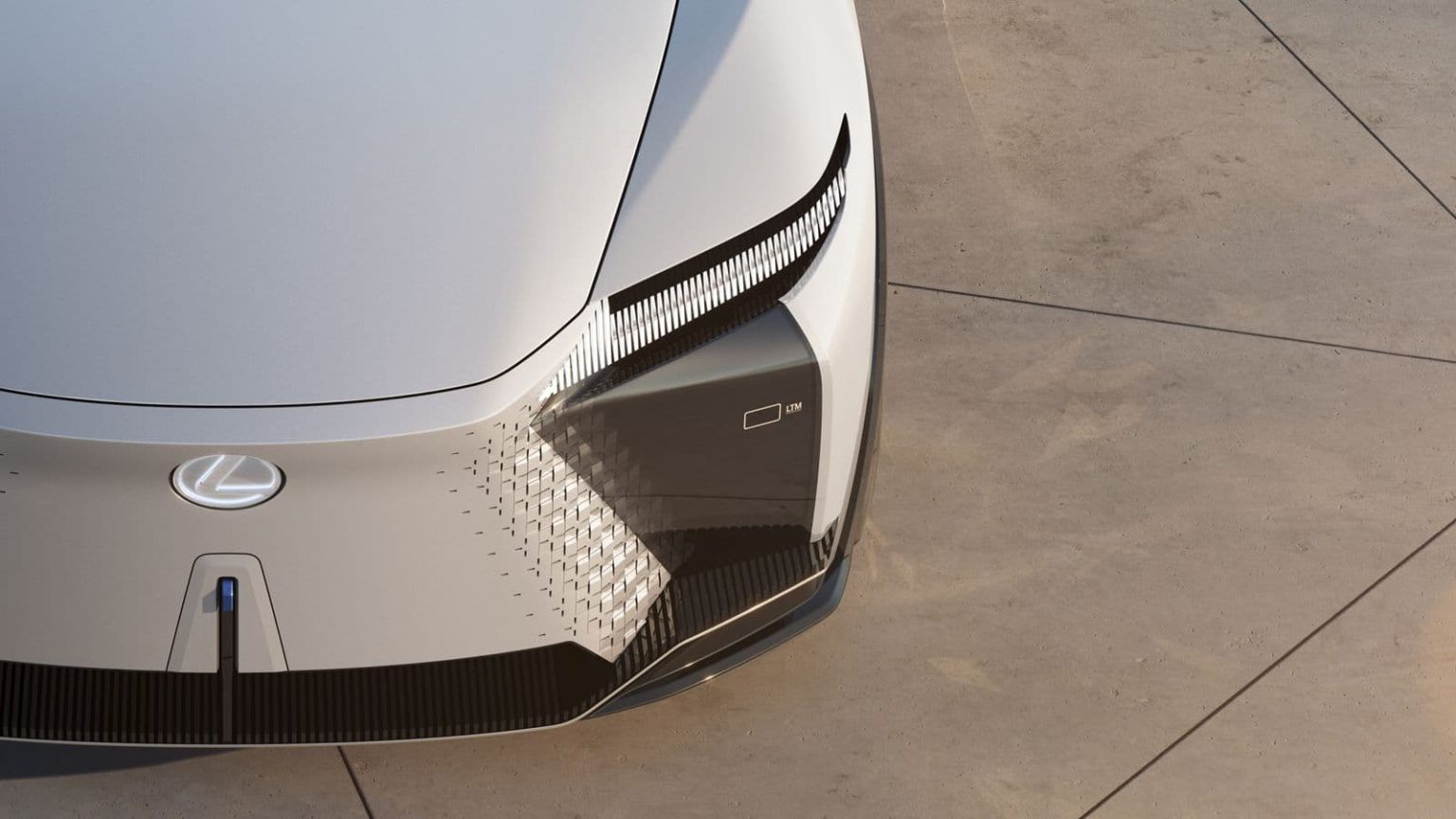 LEXUS เปิดตัว Concept Car ในชื่อรุ่น LF-Z Electrified ที่เป็นรถไฟฟ้าต้นแบบ