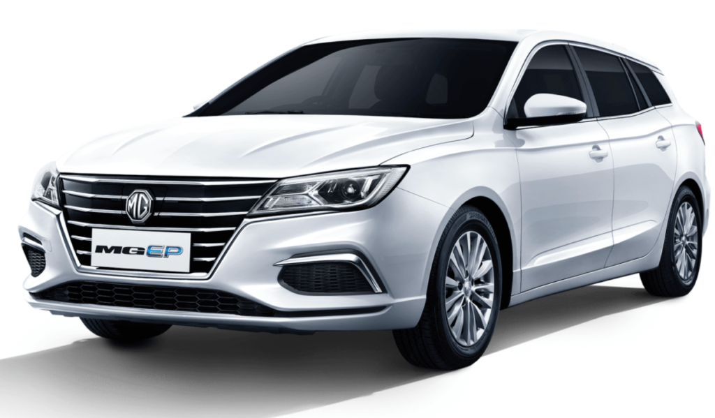 MG ได้รับรางวัลรถยนต์ยอดเยี่ยมแห่งปี Car of the Year 2021