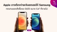 iPhone 12 mini - ข้อมูล ข่าว รีวิว อัปเดตล่าสุดโดย iMoD
