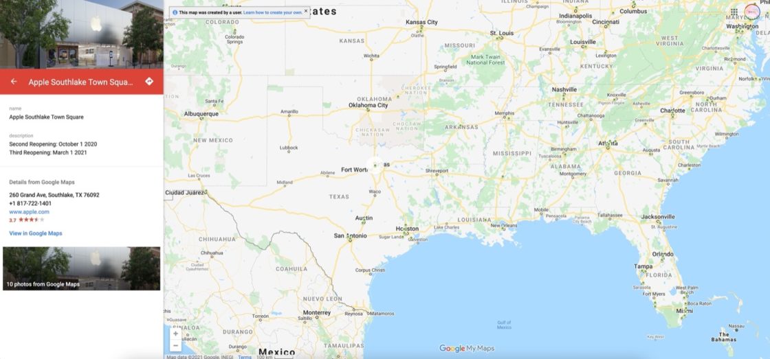 Apple กลับมาเปิด Apple Store 270 แห่งในประเทศสหรัฐอเมริกาแล้ว