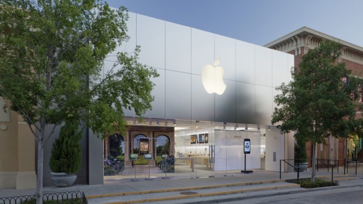 Apple กลับมาเปิด Apple Store 270 แห่งในประเทศสหรัฐอเมริกาแล้ว