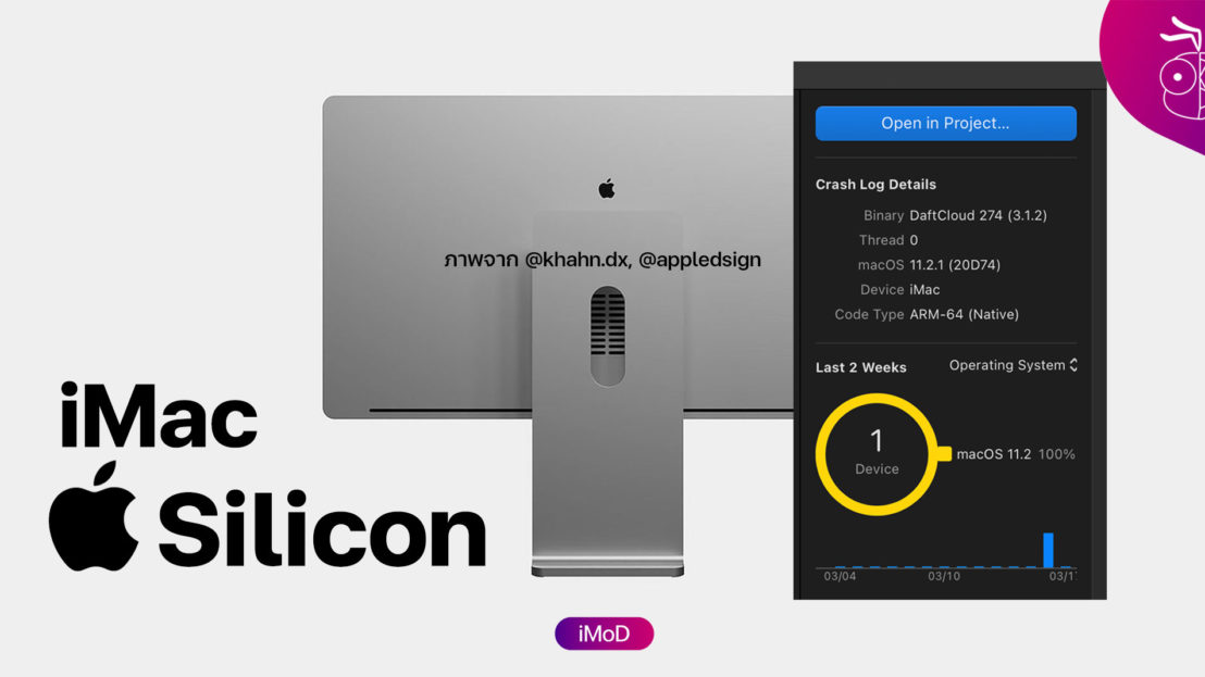 iMac - Page 3 of 6 - ข้อมูล ข่าว รีวิว อัปเดตล่าสุดโดย iMoD