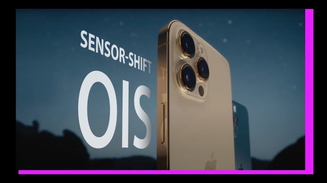 iPhone 13 รุ่น Pro จะมีระบบป้องกันภาพสั่นไหว Sensor-shift OIS และออโต้ ...