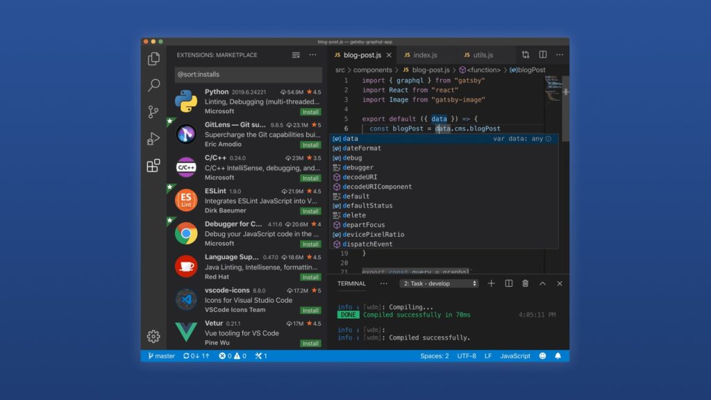 Microsoft อัปเดต Visual Studio Code รองรับการทำงานบน Mac ชิป M1 (Apple ...