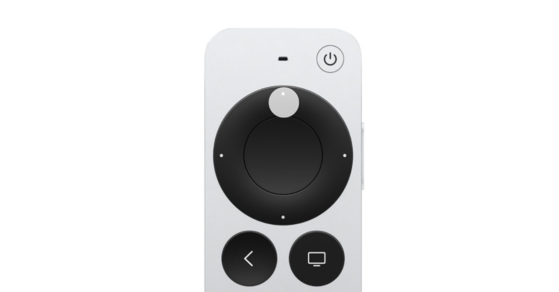 Siri Remote ที่มาพร้อม Apple TV 4K ใหม่ ไม่มีเครื่องวัดความเร่งและไจโรส ...