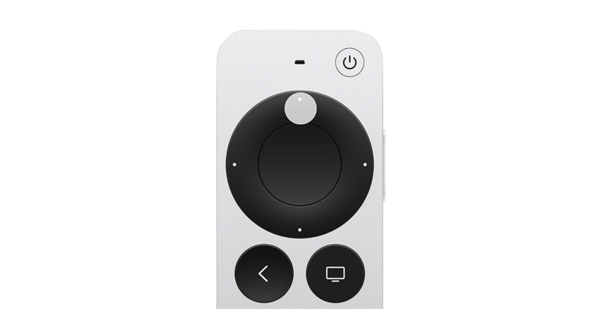 Siri Remote ที่มาพร้อม Apple TV 4K ใหม่ ไม่มีเครื่องวัดความเร่งและไจโรส ...