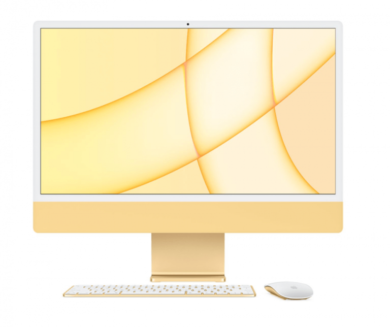 Jony Ive มีส่วนร่วมในการออกแบบ iMac รุ่น 24 นิ้วชิป M1 ด้วย!