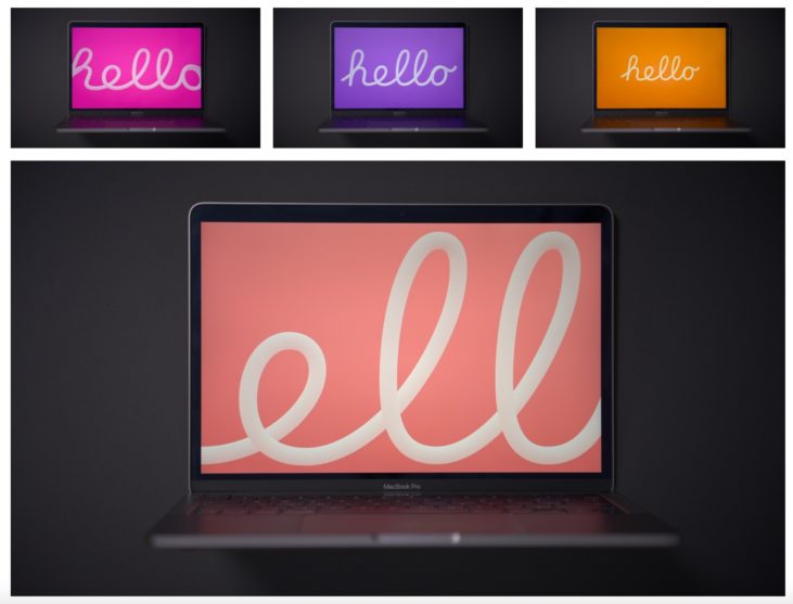 พบภาพ Screensaver ใหม่ "hello" ใน macOS 11.3 เวอร์ชัน RC