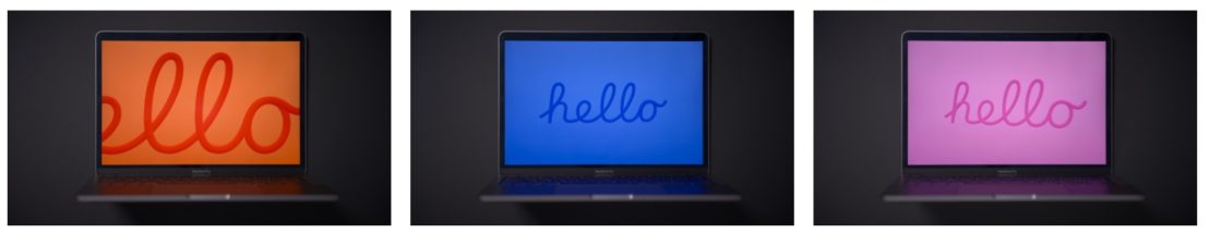 พบภาพ Screensaver ใหม่ "hello" ใน macOS 11.3 เวอร์ชัน RC
