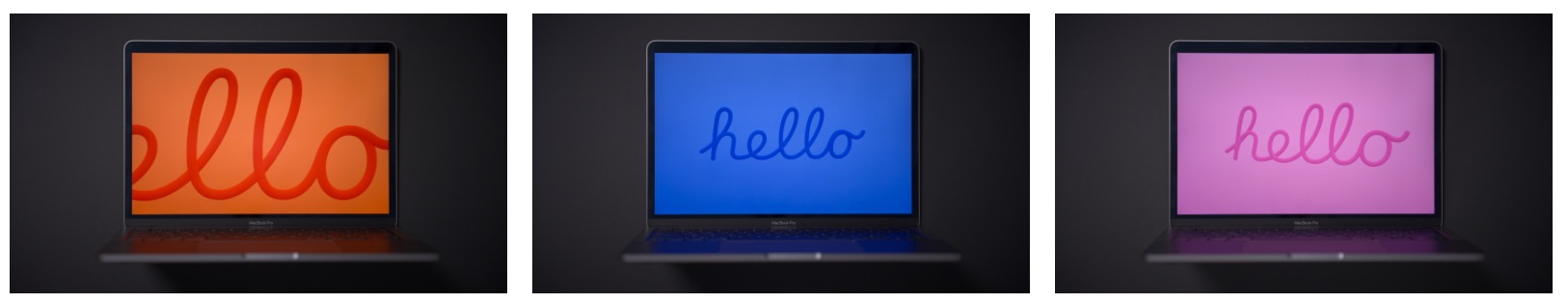 พบภาพ Screensaver ใหม่ "hello" ใน macOS 11.3 เวอร์ชัน RC