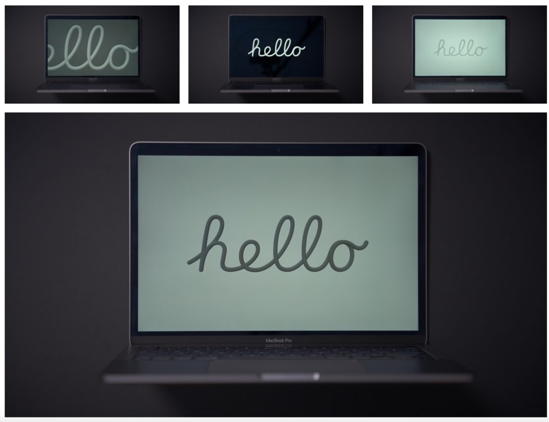 พบภาพ Screensaver ใหม่ "hello" ใน macOS 11.3 เวอร์ชัน RC