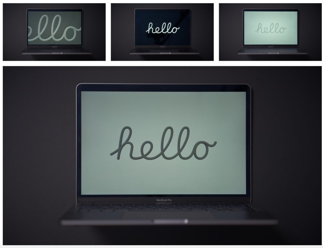 พบภาพ Screensaver ใหม่ "hello" ใน macOS 11.3 เวอร์ชัน RC