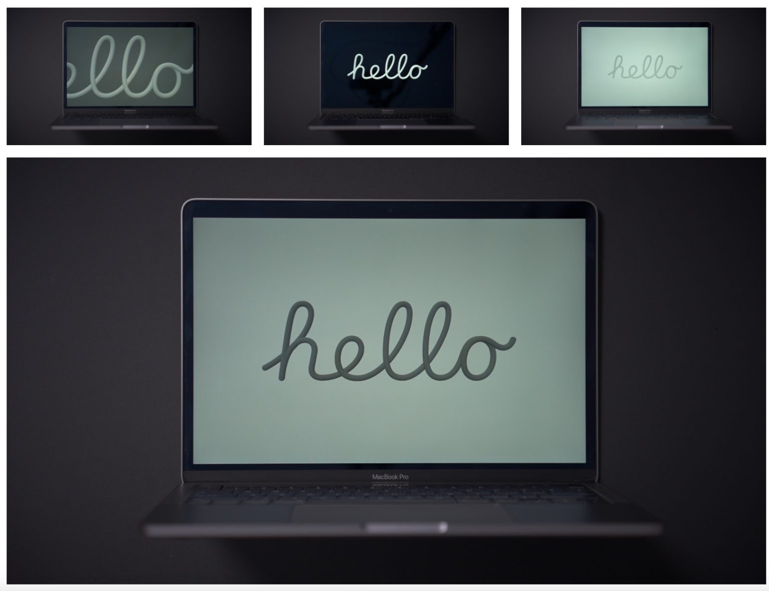 พบภาพ Screensaver ใหม่ "hello" ใน macOS 11.3 เวอร์ชัน RC