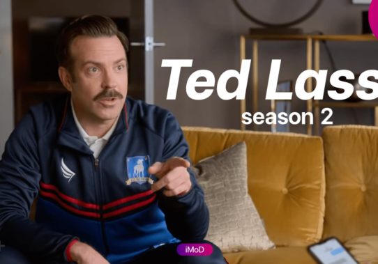 สร้างแล้ว Ted Lasso ซีซัน 2 ทั้งหมด 10 ตอน ซีรีส์คอมเมดี้สุดฮิตจาก Apple