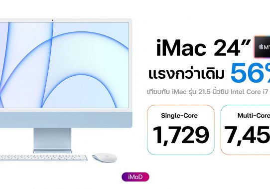 iPad Air 2 แรงทิ้งขาดคู่แข่งอย่างไม่เห็นฝุ่น - iMoD