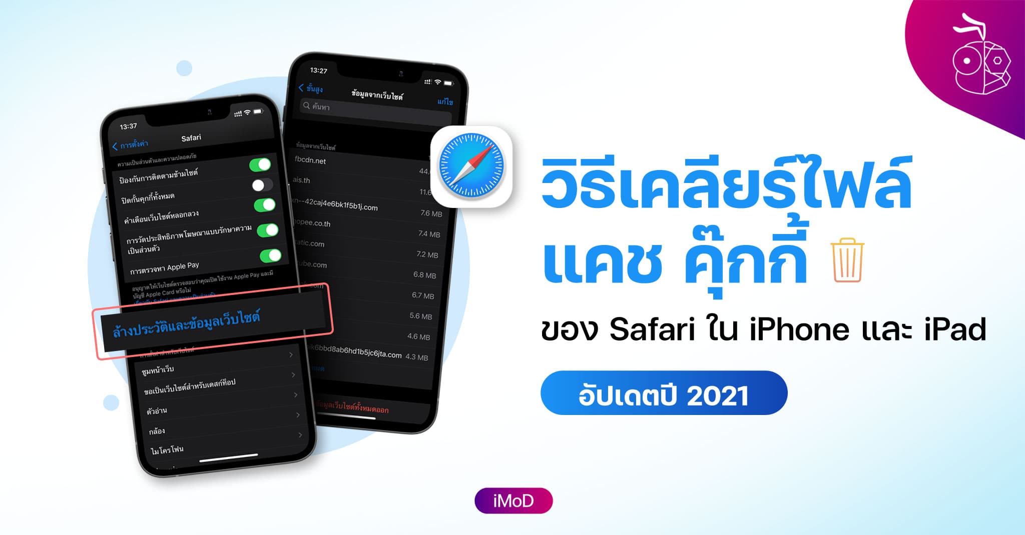 How To - สอนใช้งานและแก้ปัญหาต่างๆ ของ iPhone โดย iPhoneMod