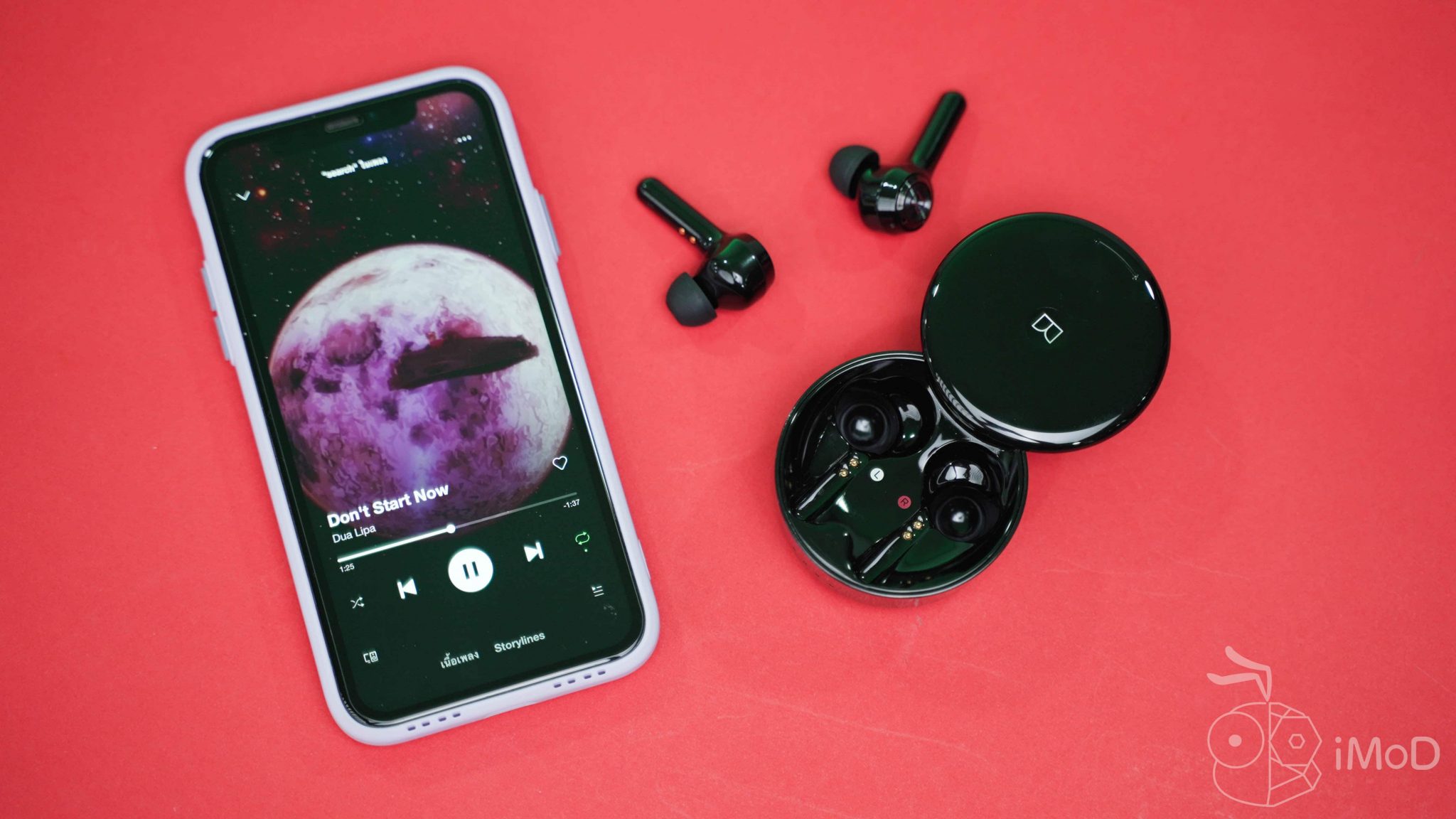 รีวิวหูฟัง MONSTER 4 รุ่น Clarity 101 AirLinks, Clarity 102 AirLinks ...