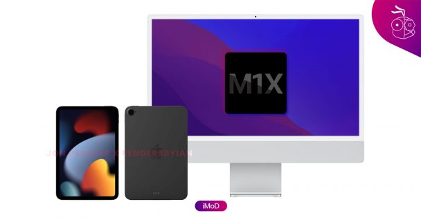 Gurman เผย iPad mini ดีไซน์ใหม่เปิดตัวปีนี้, iMac จอใหญ่กำลังอยู่ใน ...