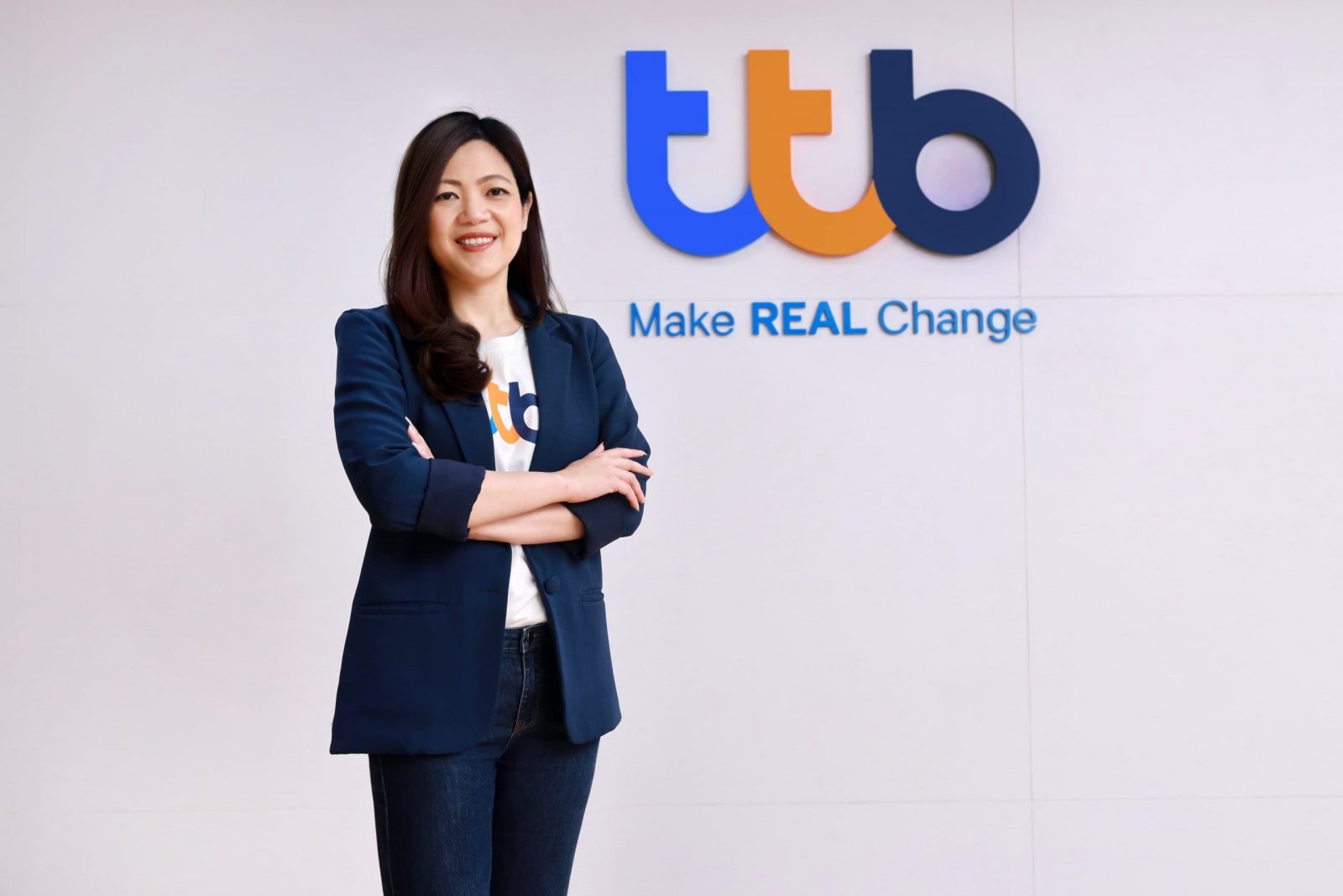 ttb all free เจ้าตลาดเงินฝาก “ฟรีรอบด้าน” สิทธิประโยชน์ด้านออนไลน์ ช่วยลูกค้าประหยัดค่าใช้จ่ายใน ...