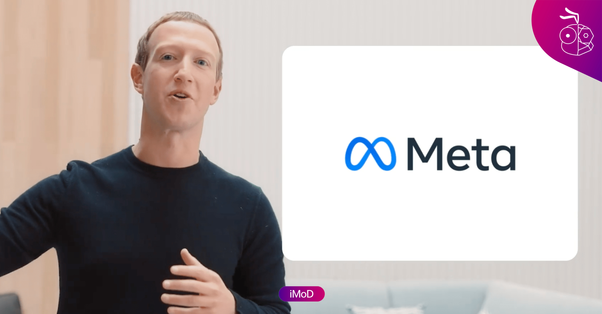Facebook เปลี่ยนชื่อบริษัทเป็น "Meta" มุ่งเน้นไปที่ประสบการณ์โลกเสมือน ...