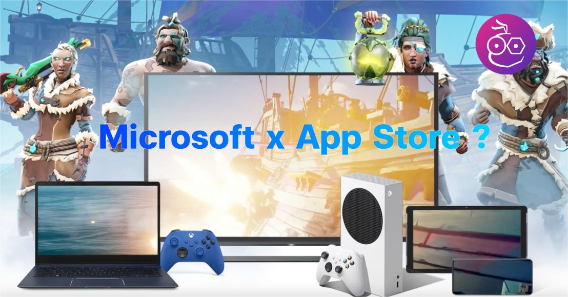 Microsoft พยายามต่อรองกับ Apple เพื่อนำเกมจาก Xbox มาไว้ใน App Store