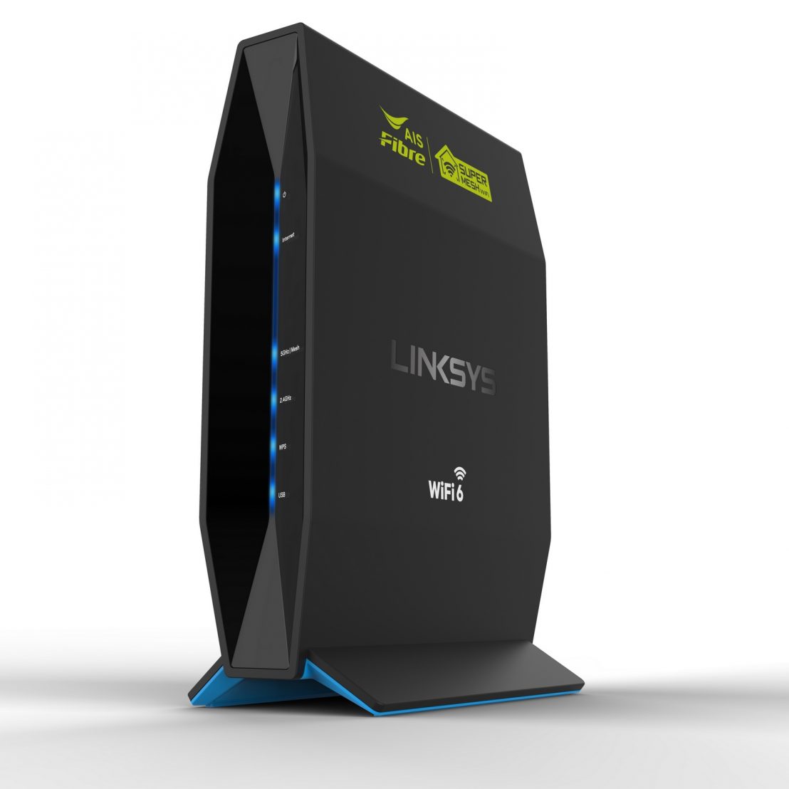 Linksys เปิดตัวเราเตอร์รุ่นใหม่ Atlas Pro 6 Dual-Band Mesh WiFi 6 ...