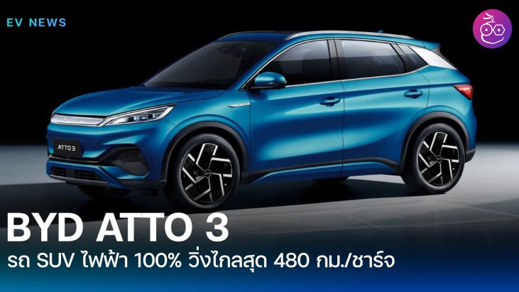 EV - Page 7 of 18 - ข้อมูล ข่าว รีวิว อัปเดตรถยนต์ไฟฟ้าล่าสุดโดย iMoD