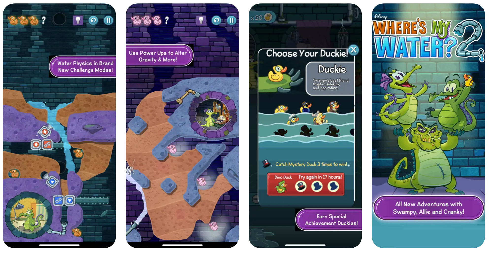 10 เกม Puzzle ยอดนิยม แนะนำโดย Apple