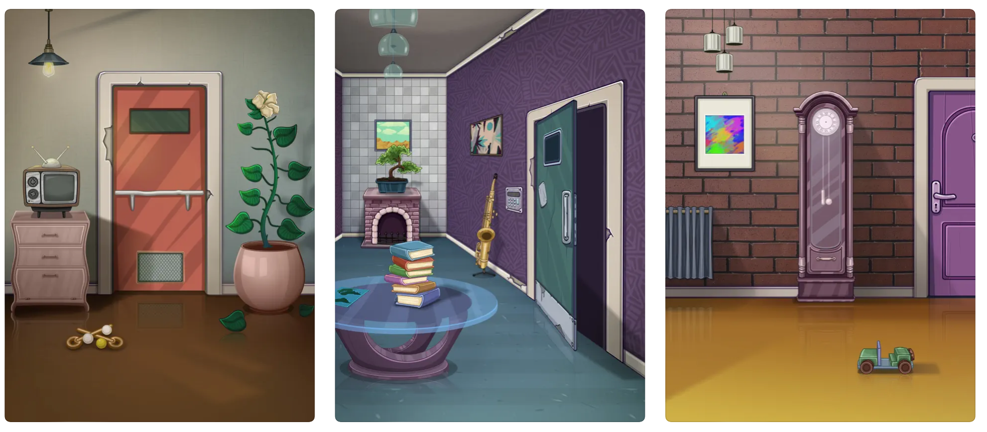 10 เกม Puzzle ยอดนิยม แนะนำโดย Apple