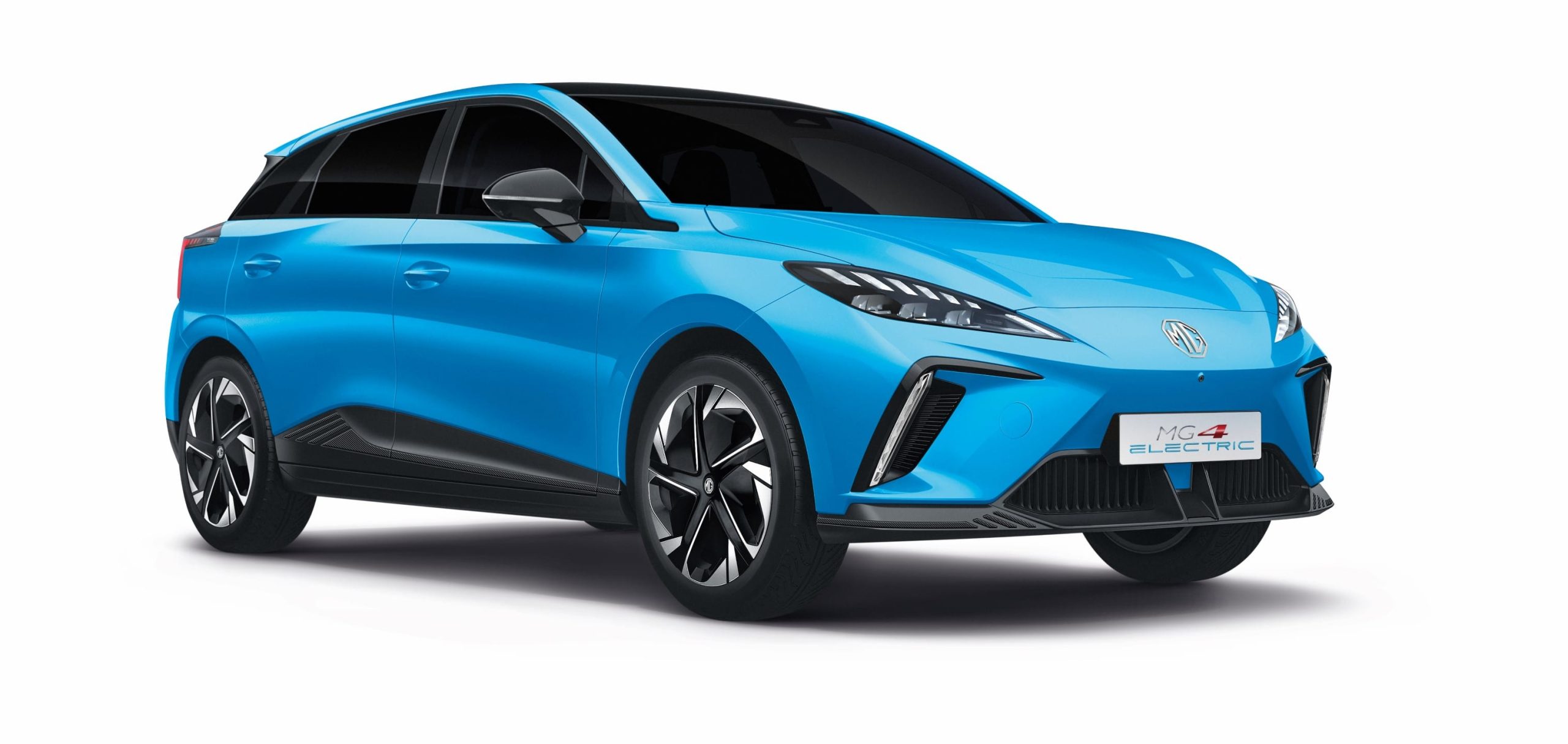 เปิดจอง! NEW MG4 ELECTRIC EV 100% ความสำเร็จของรถไฟฟ้าขับเคลื่อนล้อหลัง เตรียมให้คนไทยได้สัมผัส ...