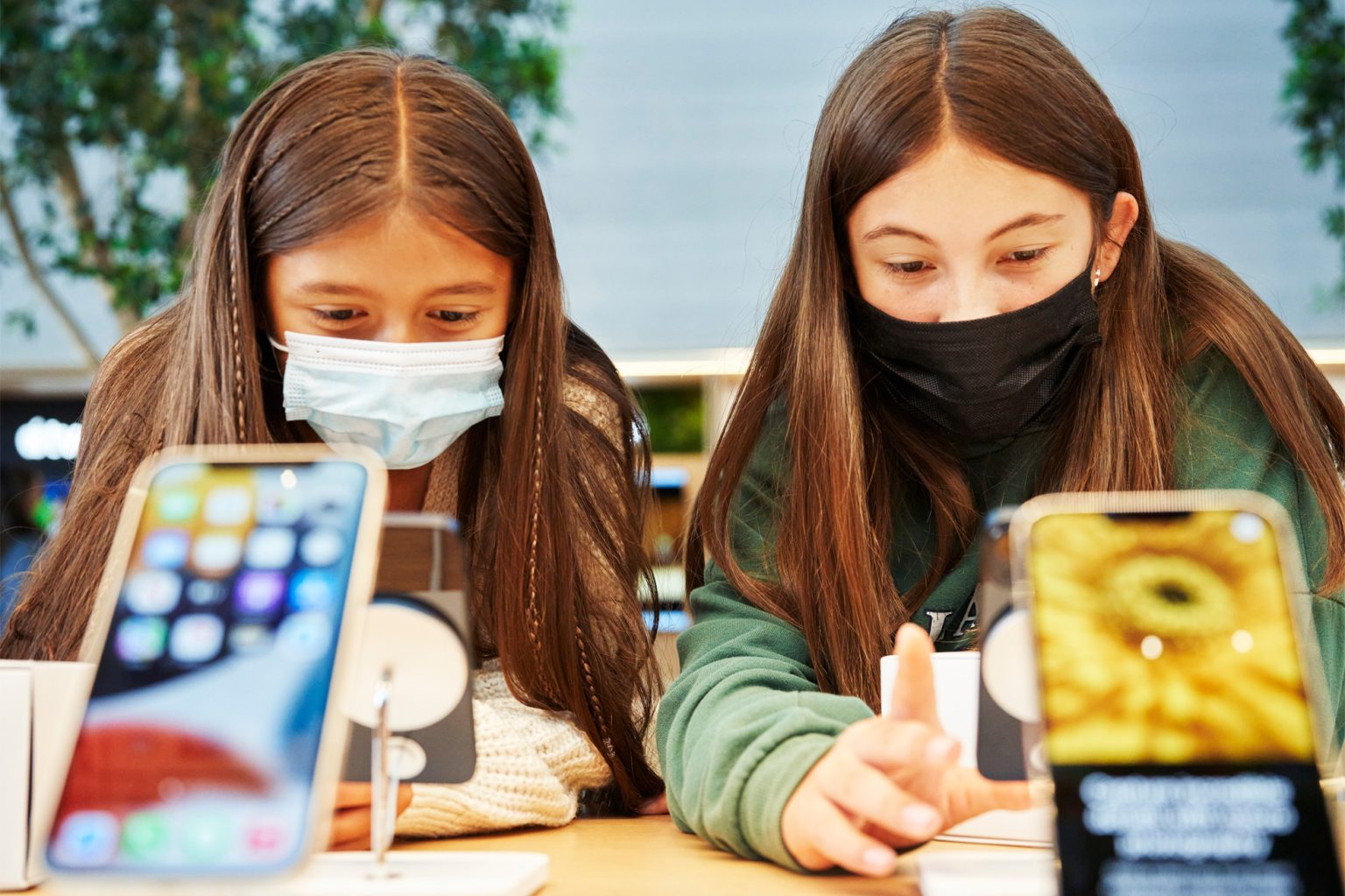 iPhone กำลังเป็นที่นิยมในกลุ่มวัยรุ่น Gen Z สหรัฐ