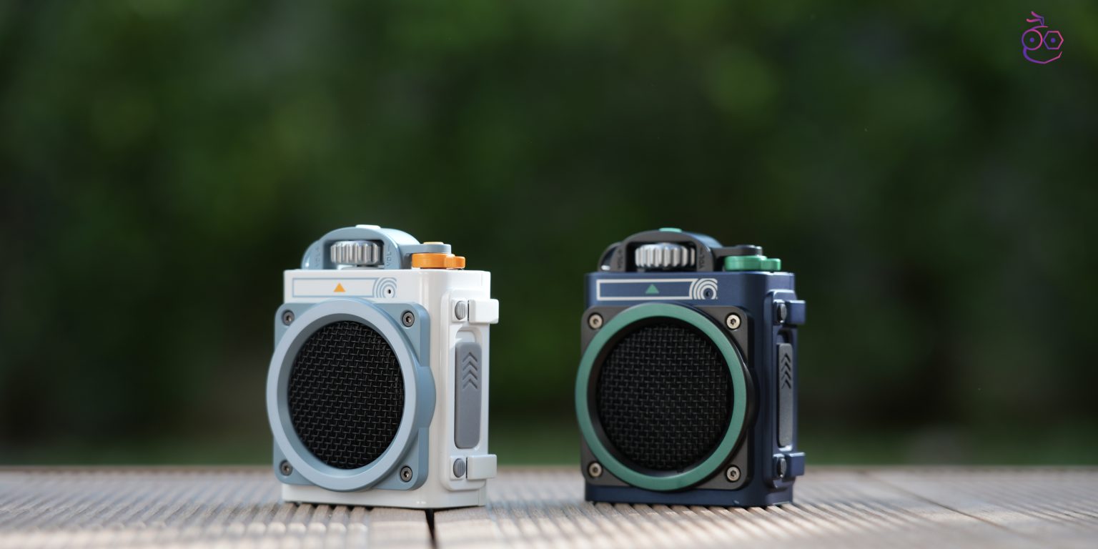 รีวิว MUZEN Wild Go ลำโพงไร้สาย ขนาดเล็กพกพาสะดวก เสียงทรงพลัง