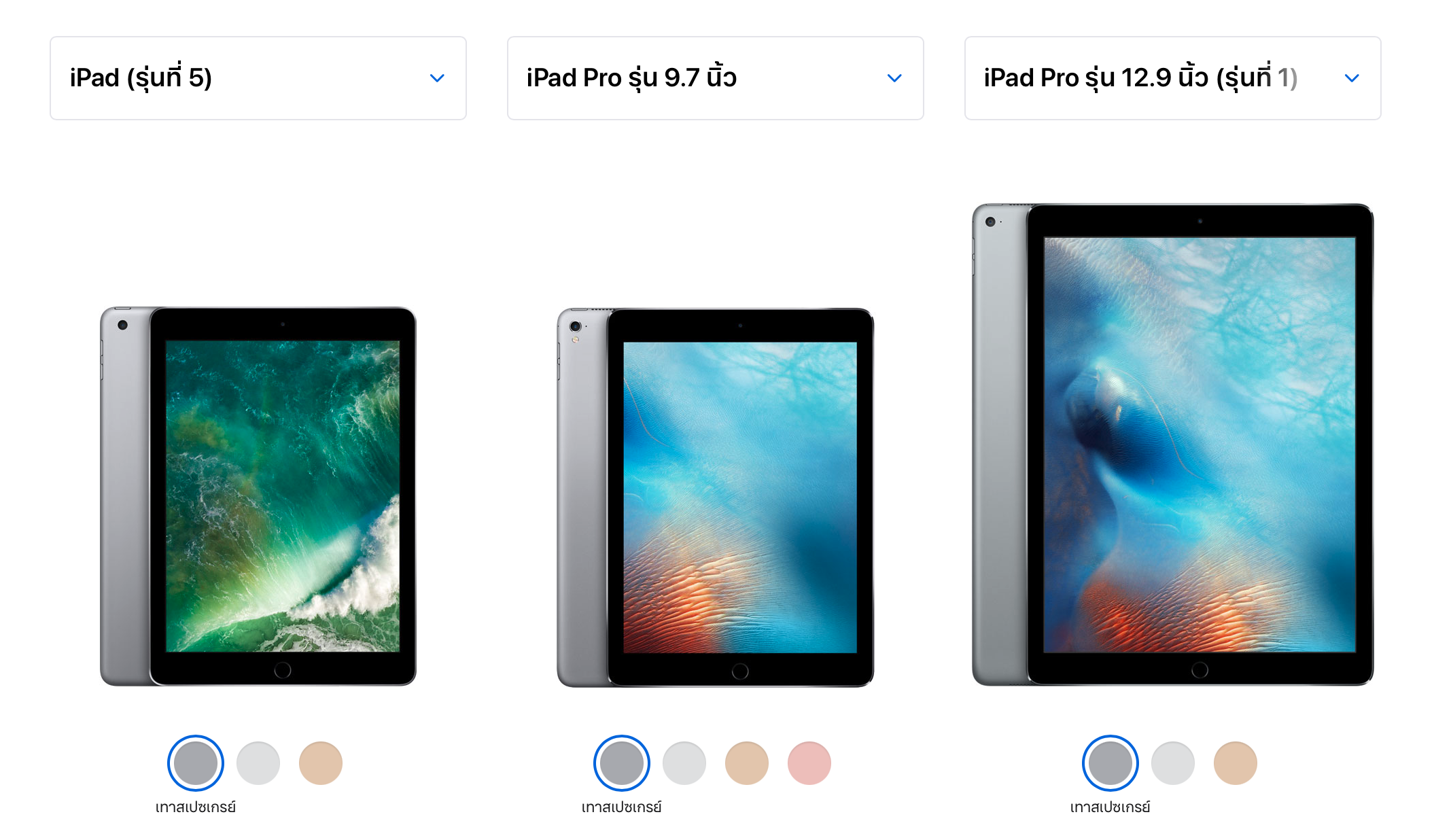 ลือ! iPad รุ่นได้ไปต่อ ไม่ได้ไปต่อ iPadOS 17 จาก iPhoneSoft