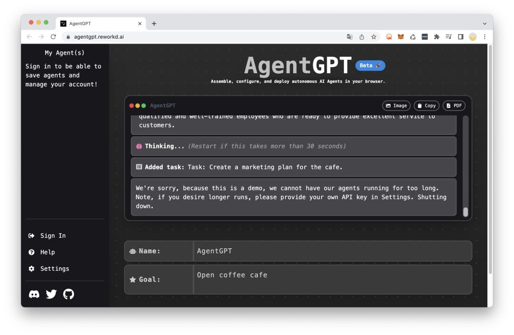 AutoGPT คืออะไร ทำงานได้เหนือกว่า ChatGPT อย่างไร ชมข้อมูลที่นี่