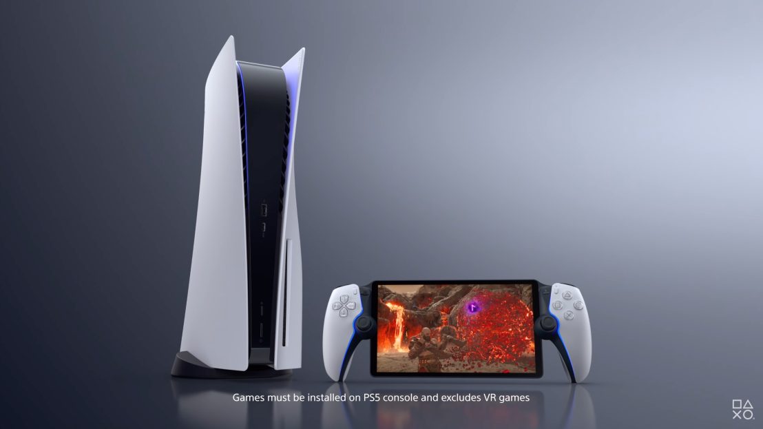 เผยโฉม Project Q เครื่องเล่นเกมพกพาใหม่ จาก PlayStation พร้อมหูฟังไร้ ...