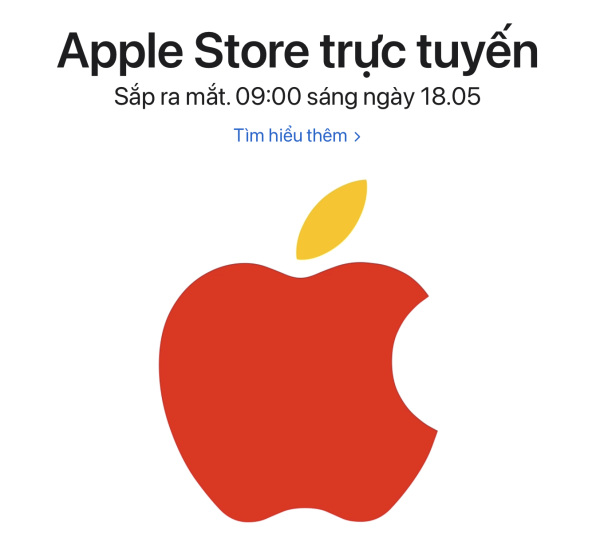 เตรียมเปิดให้บริการ Apple Store Online เวียดนาม วันที่ 18 พ.ค. 2023