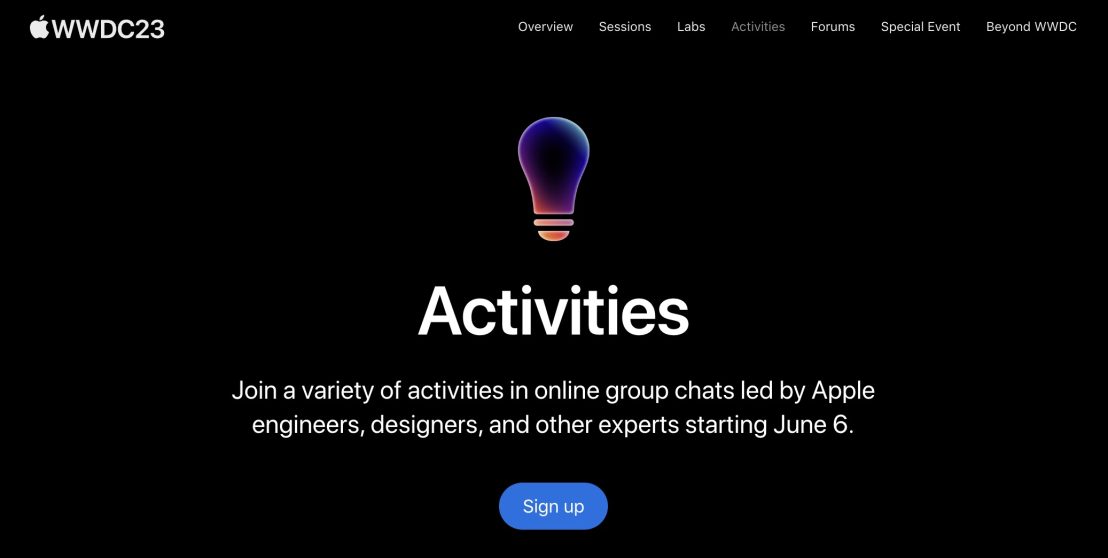 แฮชแฟล็ก #WWDC23 บน Twitter มาแล้ว! เตรียมต้อนรับงาน WWDC 2023