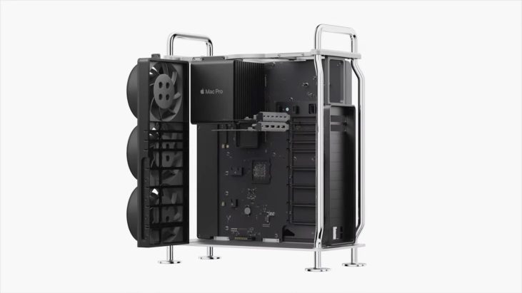 เปิดตัว Mac Pro ใหม่ ชิป M2 Ultra ทรงพลังที่สุด