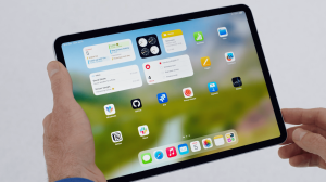 iPadOS 17 เพิ่ม Interact Widget วิดเจ็ตแบบโต้ตอบได้ ใช้งานสะดวกขึ้น
