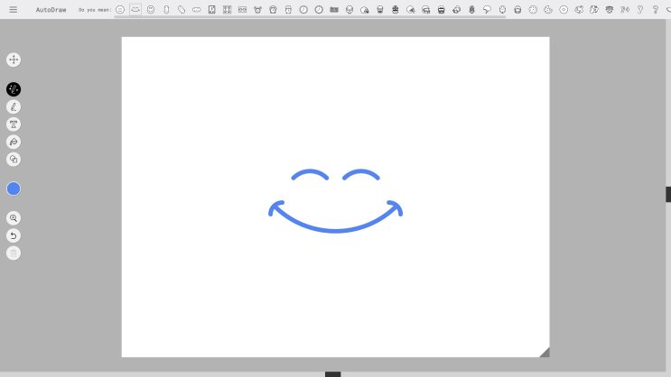 AutoDraw เว็บออกแบบโลโก้ง่าย ๆ