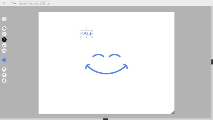 AutoDraw เว็บออกแบบโลโก้ง่าย ๆ