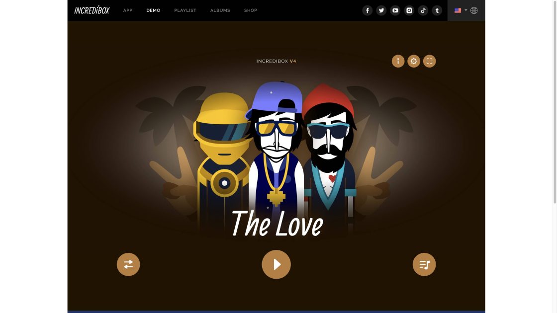 Incredibox เว็บทำเพลง คลายเบื่อ แถมทำเพลงได้หลายแบบ หลายสไตล์