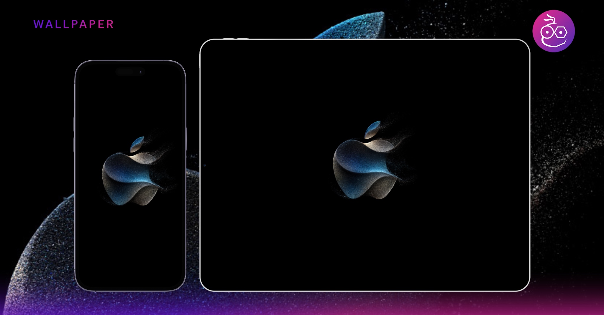 ภาพพื้นหลัง (Wallpaper) Apple Event "Wonderlust"